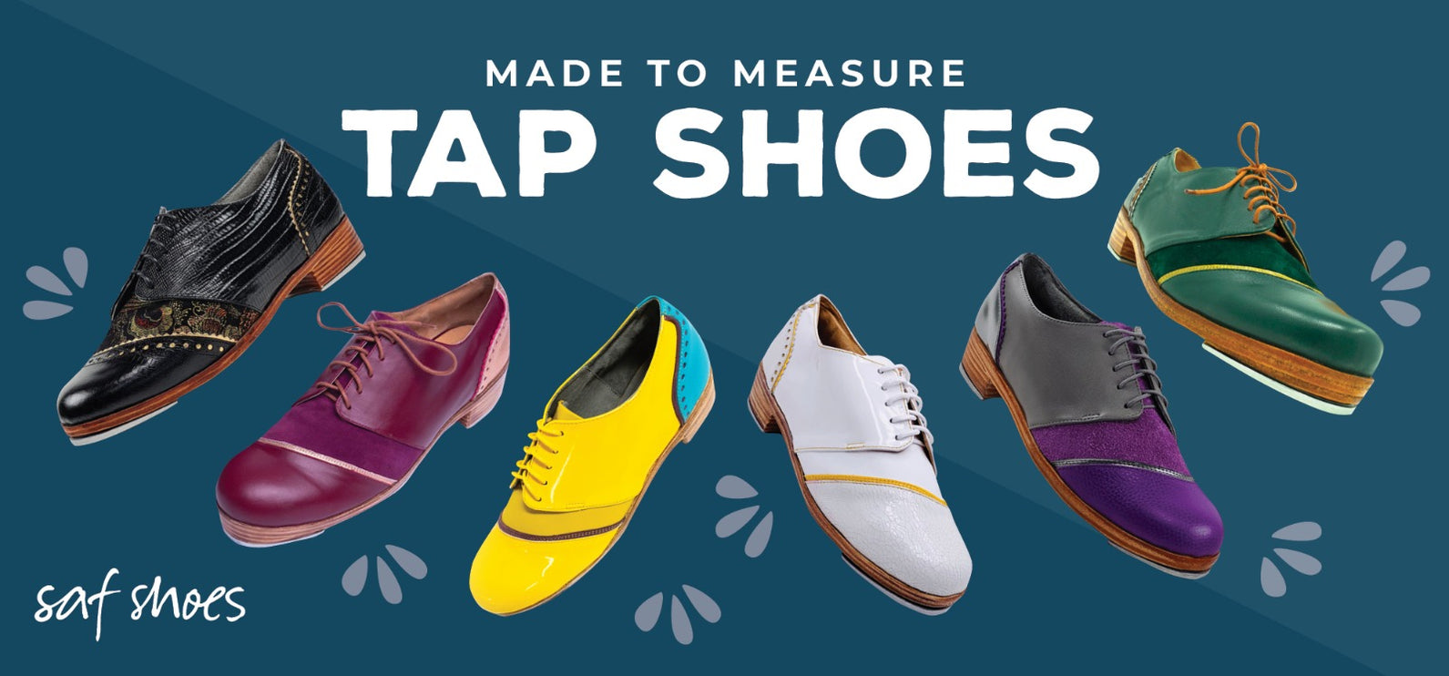 Saf Shoes: classy, comfy, genderless dance shoes