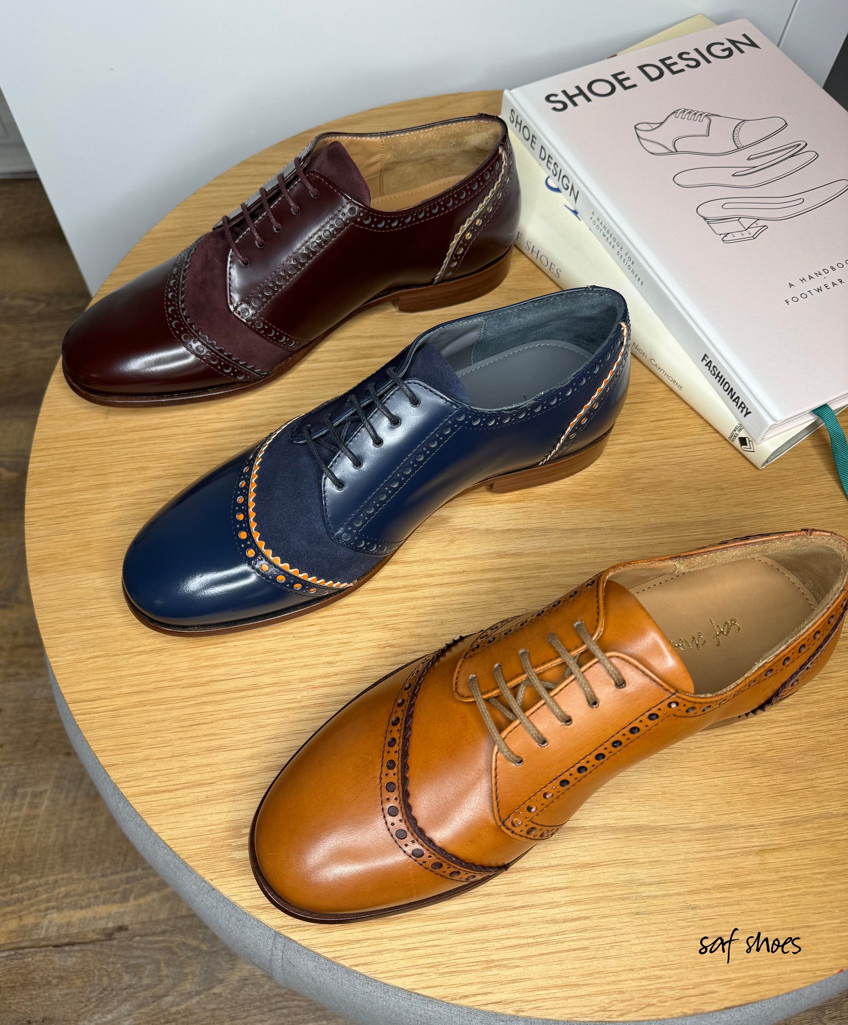Maritime– Saf Shoes