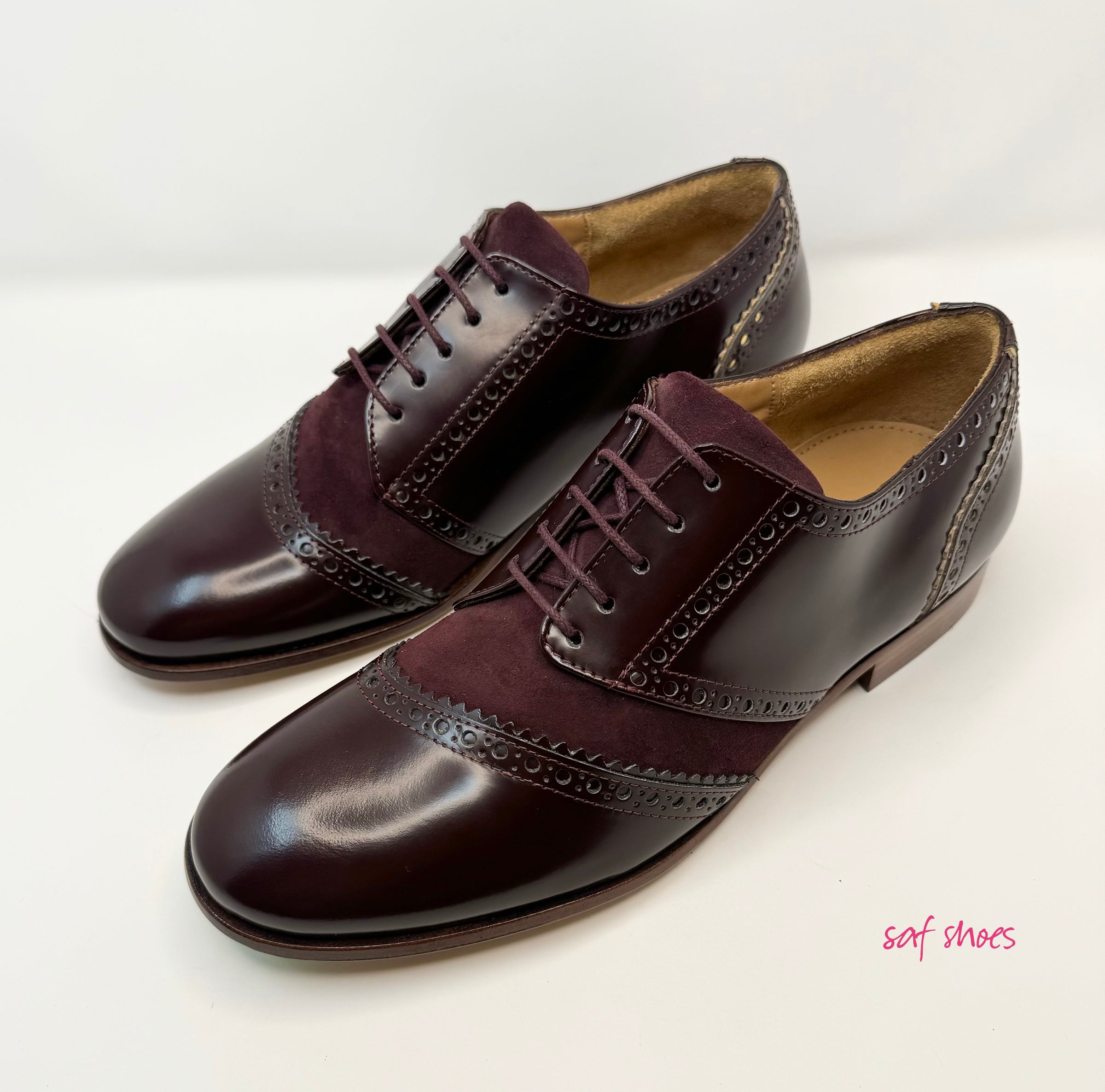 At Last Collection – Saf Shoes