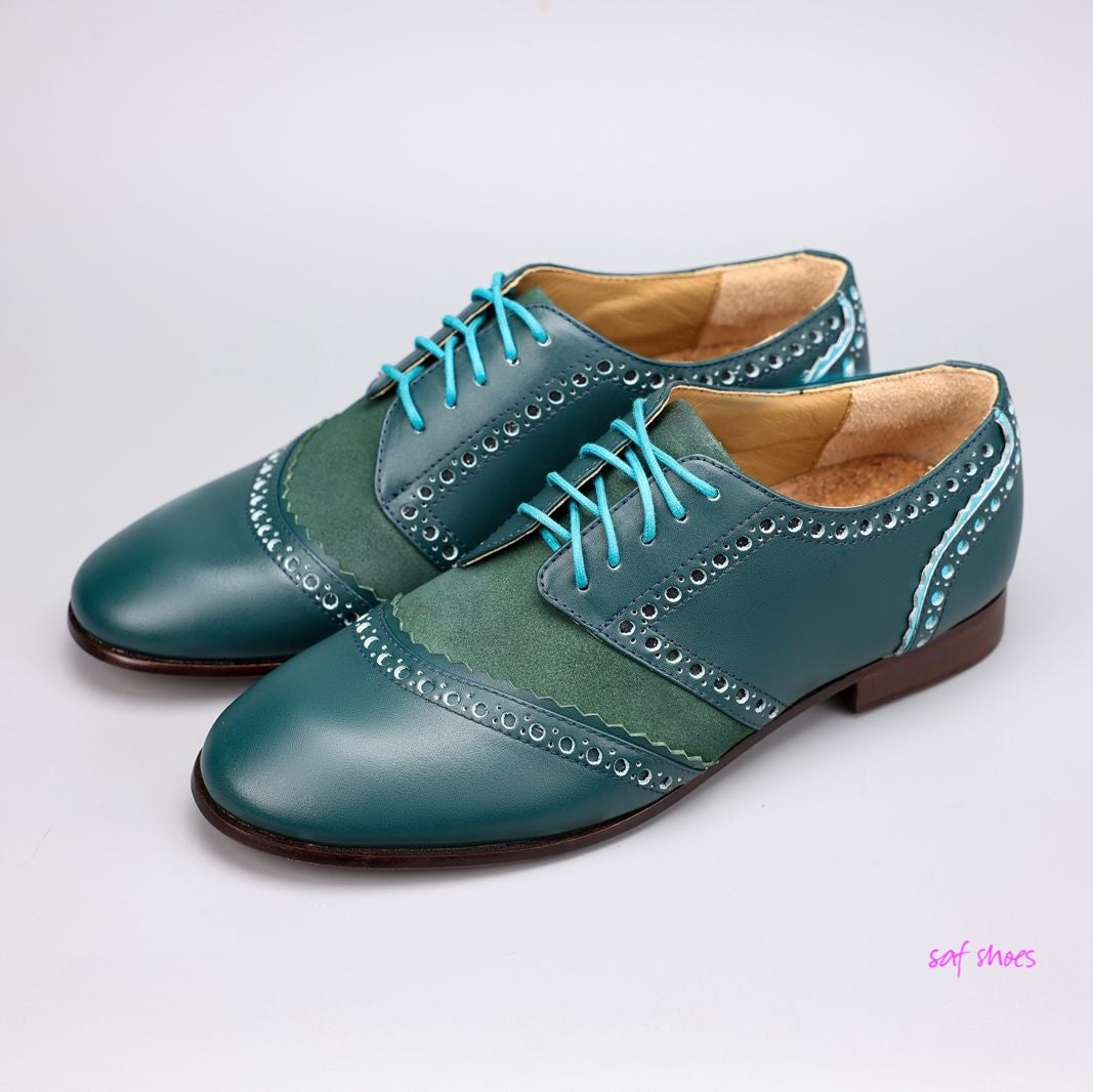 SteelBlue– Saf Shoes
