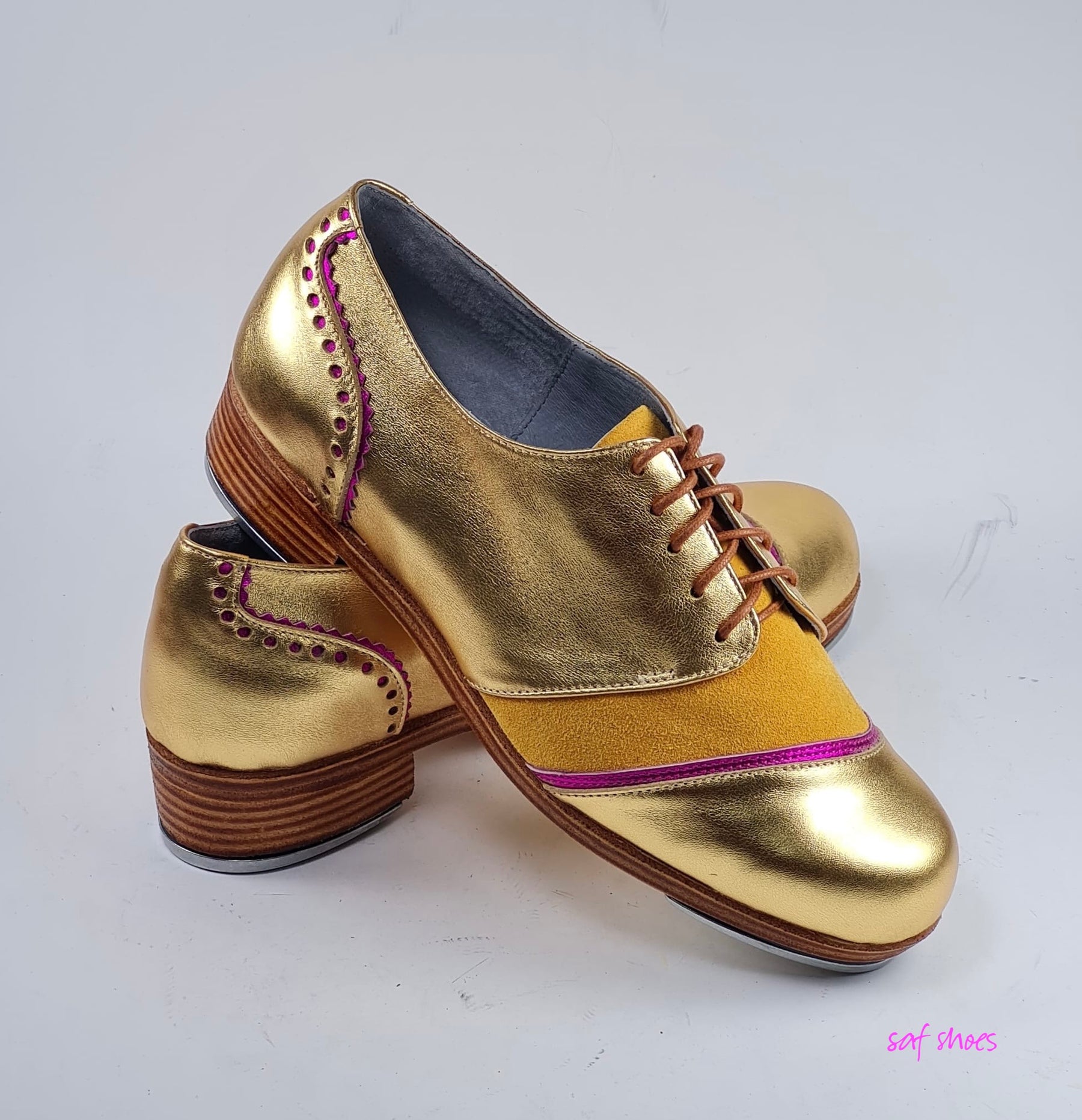 Modern Tap Shoes Collection– Saf Shoes
