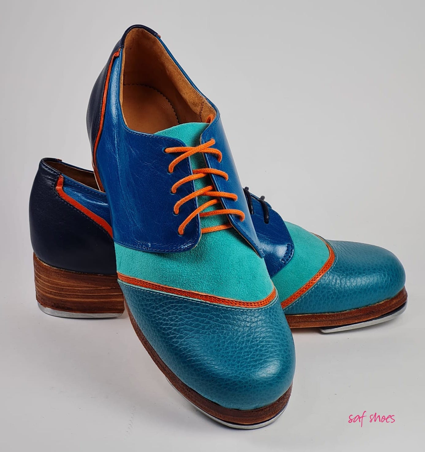 Tap Mambo– Saf Shoes