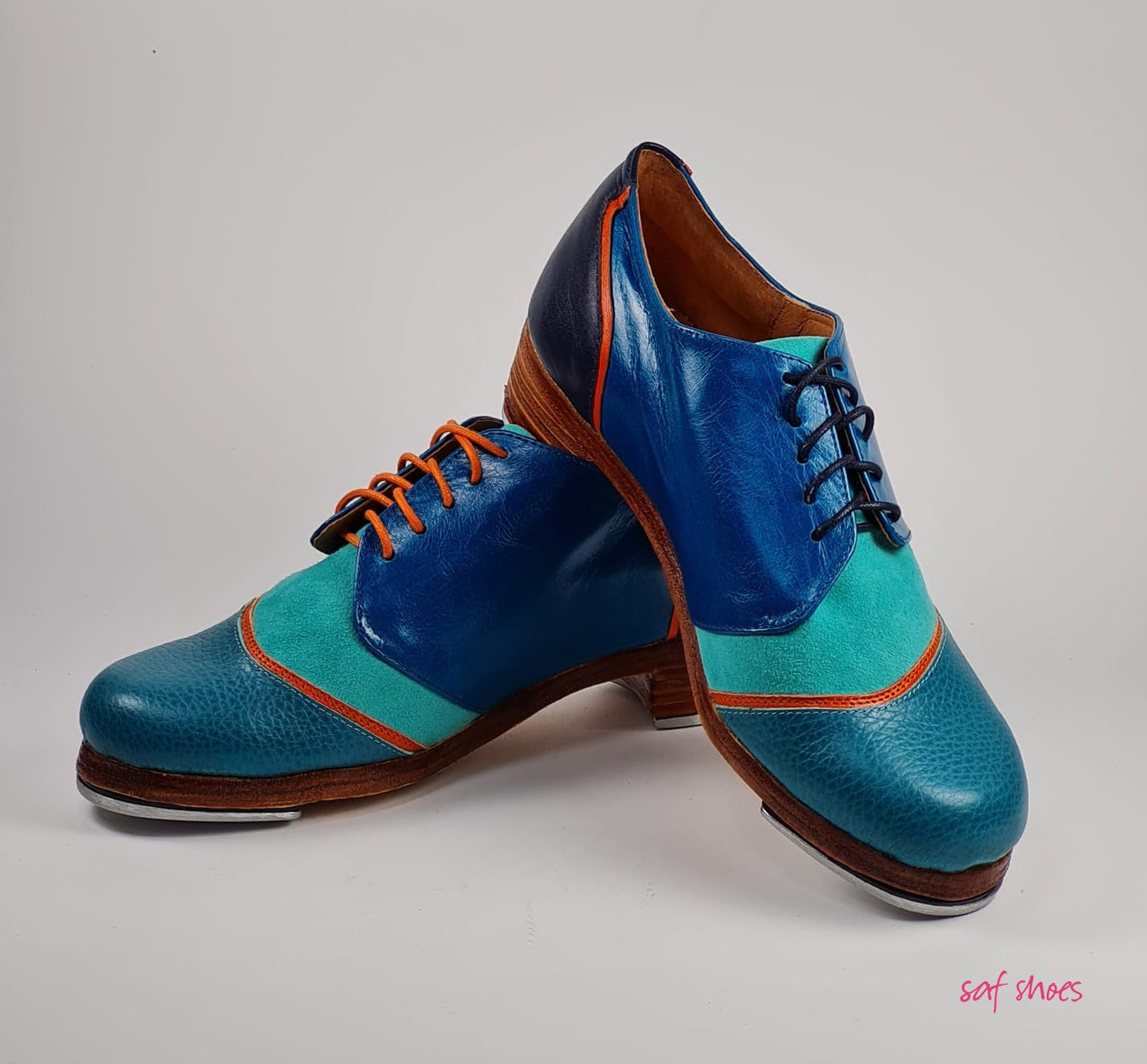 Tap Mambo– Saf Shoes