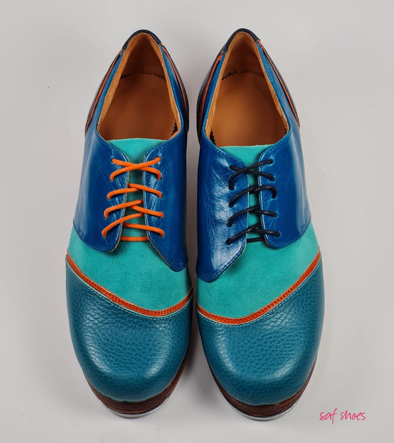 Modern Tap Shoes Collection– Saf Shoes