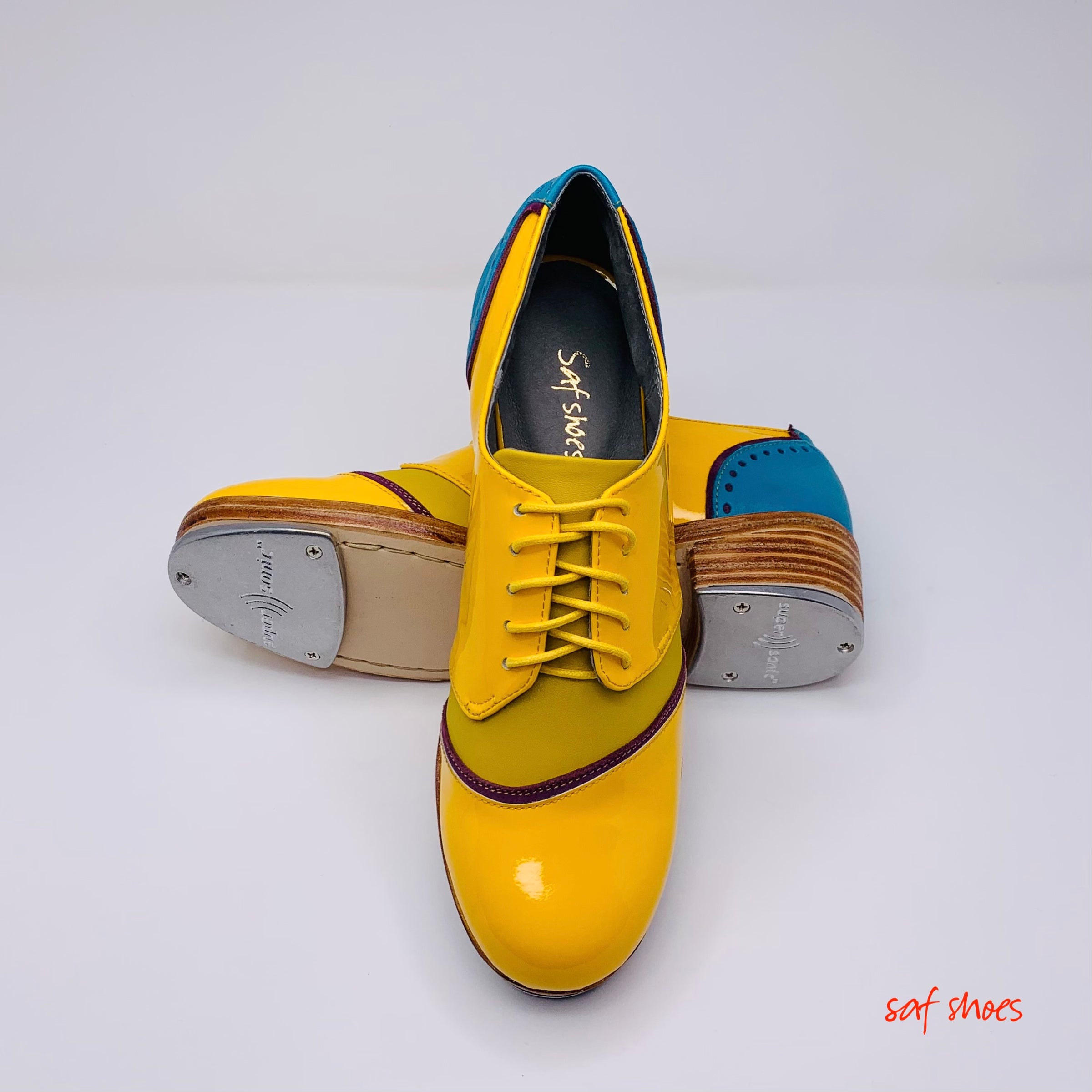 Modern Tap Shoes Collection– Saf Shoes