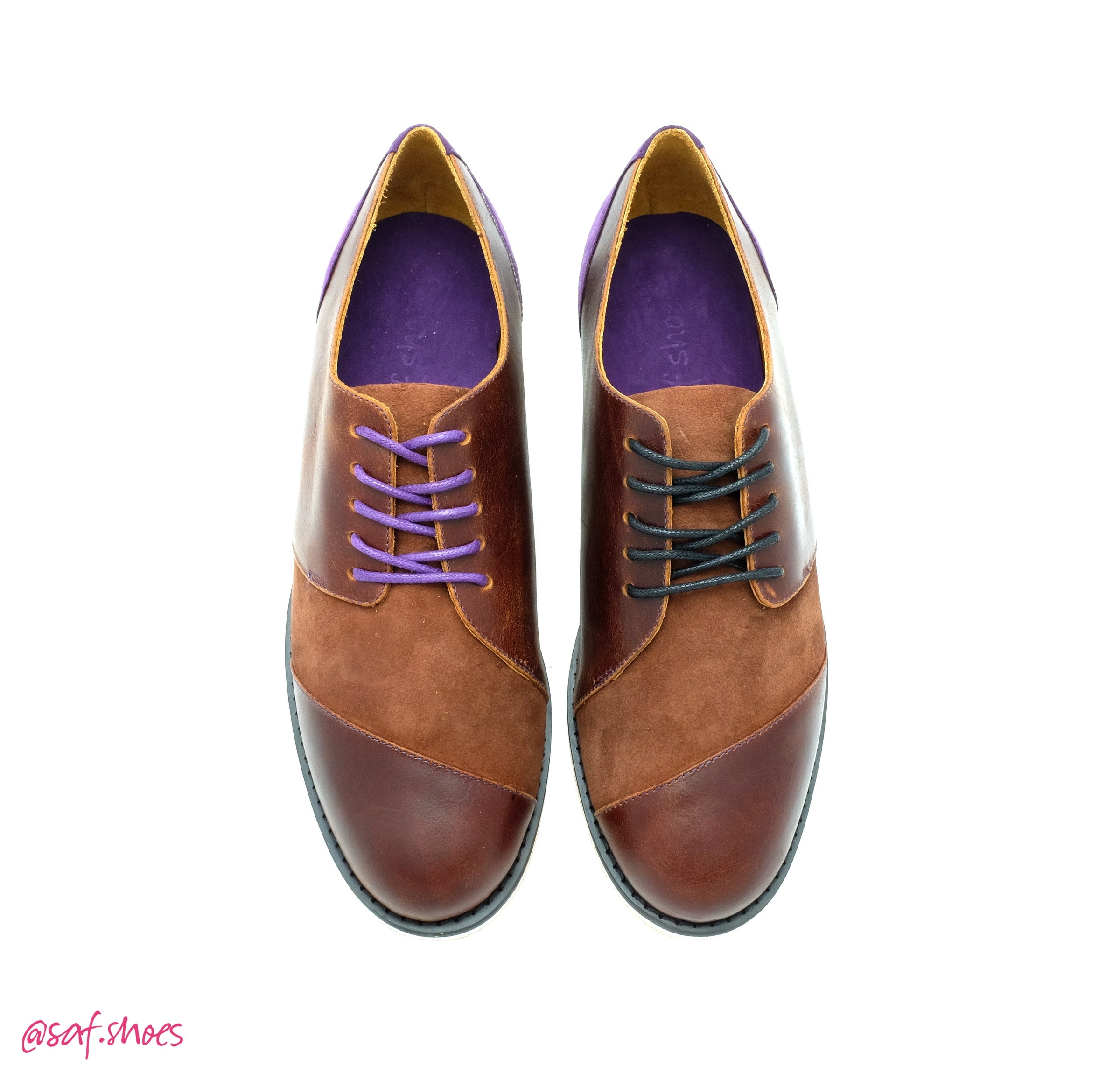 Saf Shoes: classy, comfy, genderless dance shoes