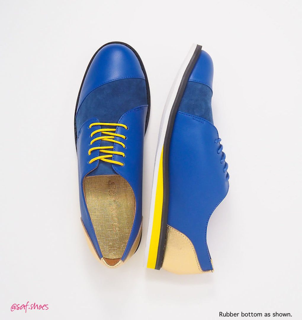 Saf Shoes: classy, comfy, genderless dance shoes