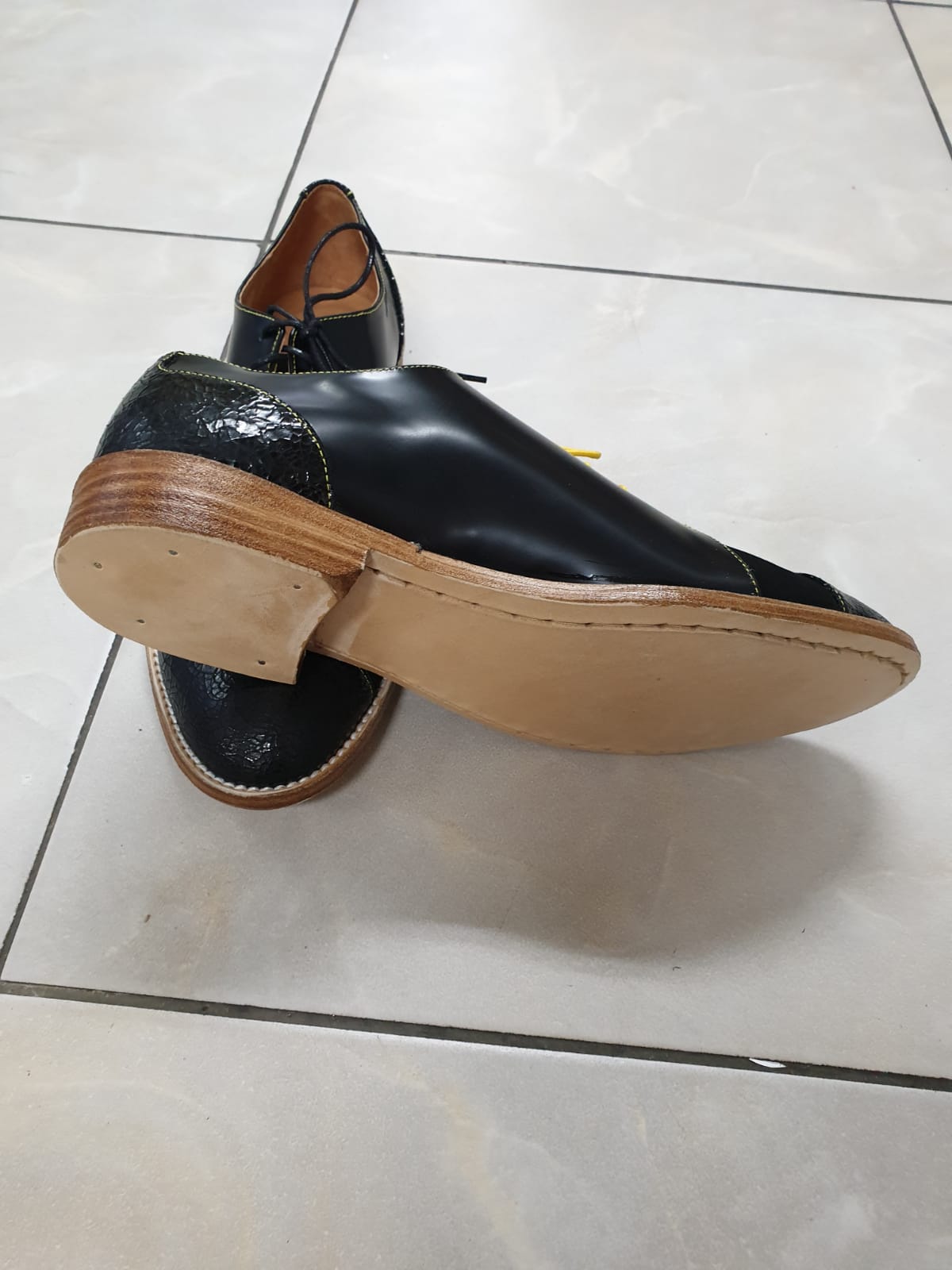 Black Swan (Made to Measure) – Saf Shoes