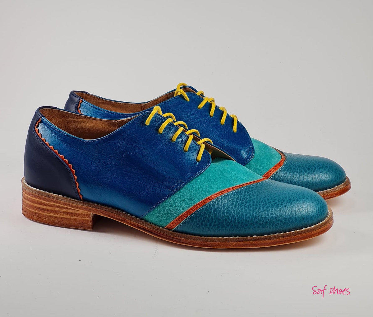 Saf Shoes: classy, comfy, genderless dance shoes