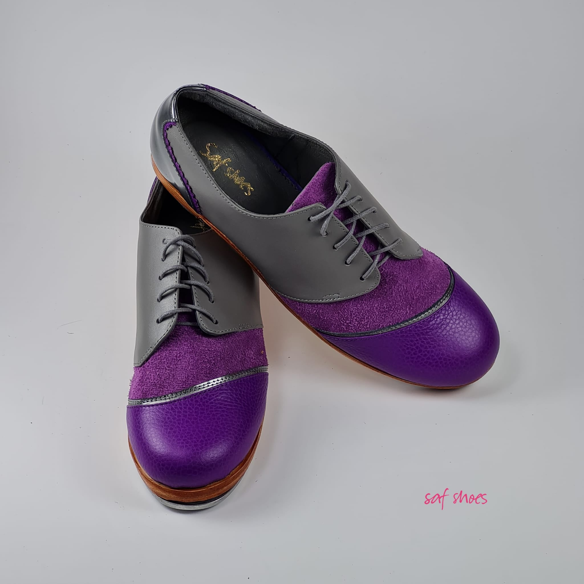 Tap Purple– Saf Shoes