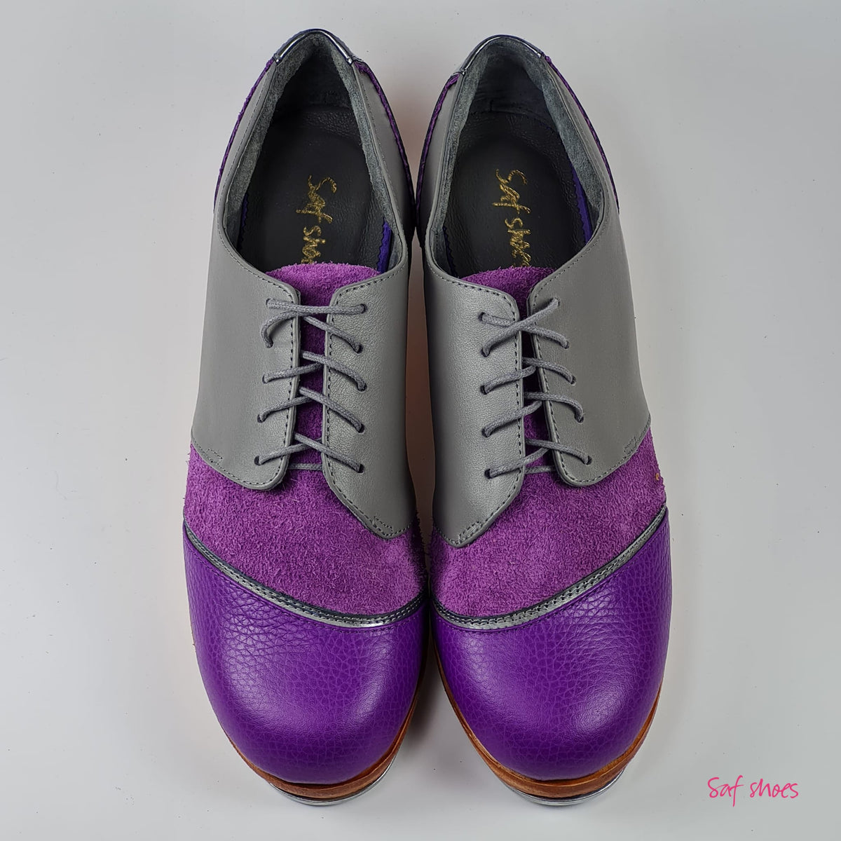 Tap Purple– Saf Shoes