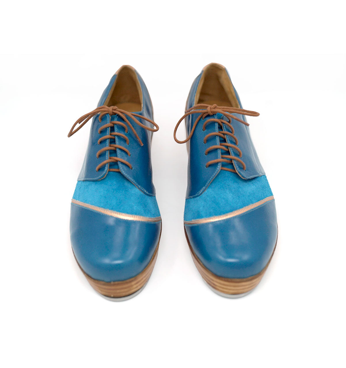 Tap Blue – Saf Shoes
