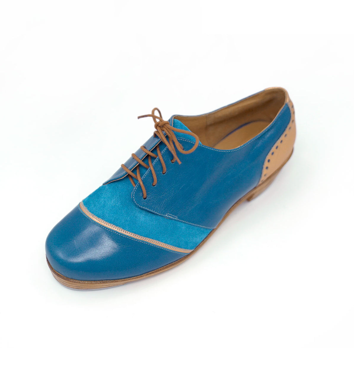 Tap Blue– Saf Shoes