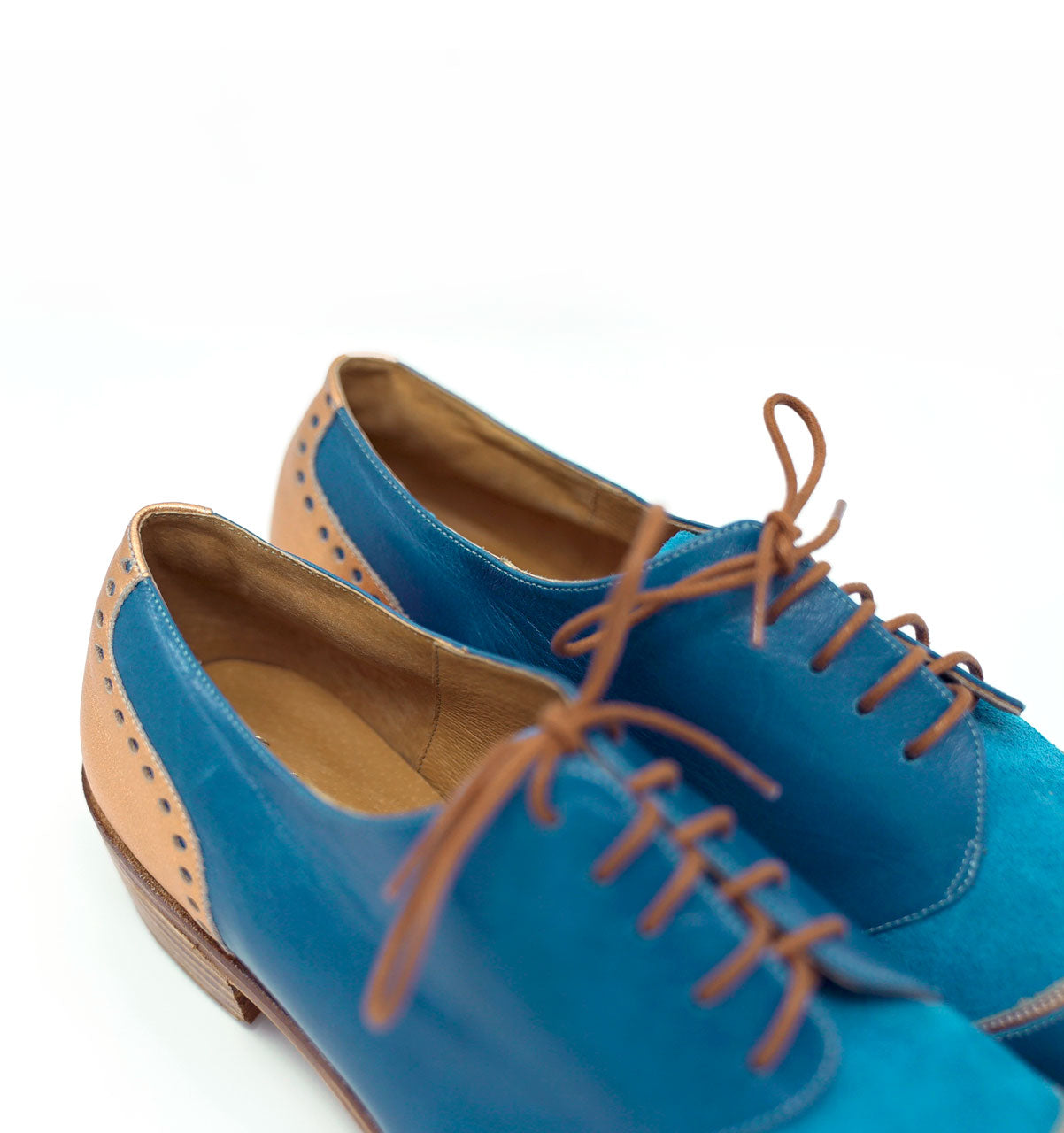 Tap Blue – Saf Shoes